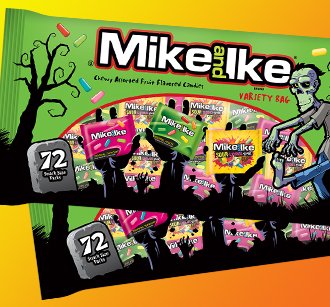 Official MIKE AND IKE® | Fruity, Chewy Candy! Fruchewy!®
