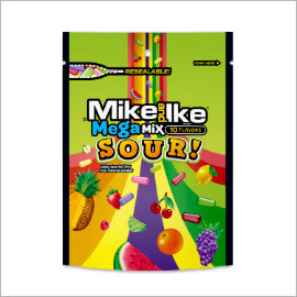 Official MIKE AND IKE® | Fruity, Chewy Candy! Fruchewy!®