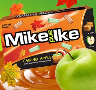 Official MIKE AND IKE® | Fruity, Chewy Candy! Fruchewy!®