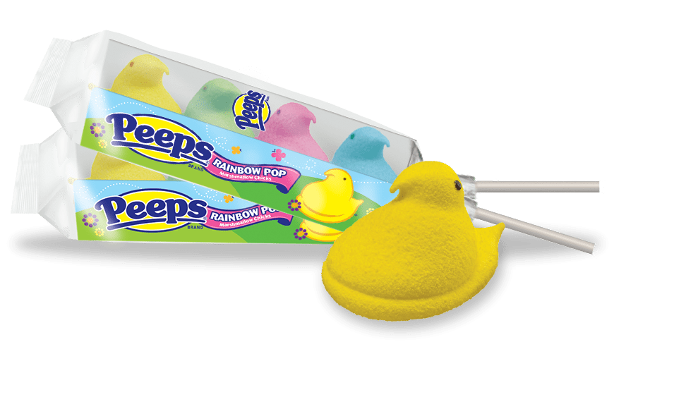 rainbowpop | Peeps