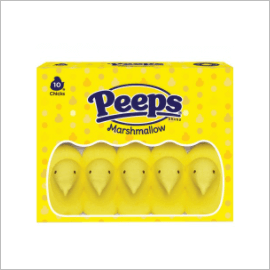 Official PEEPS® | Flavored Marshmallow Candy | Just Born