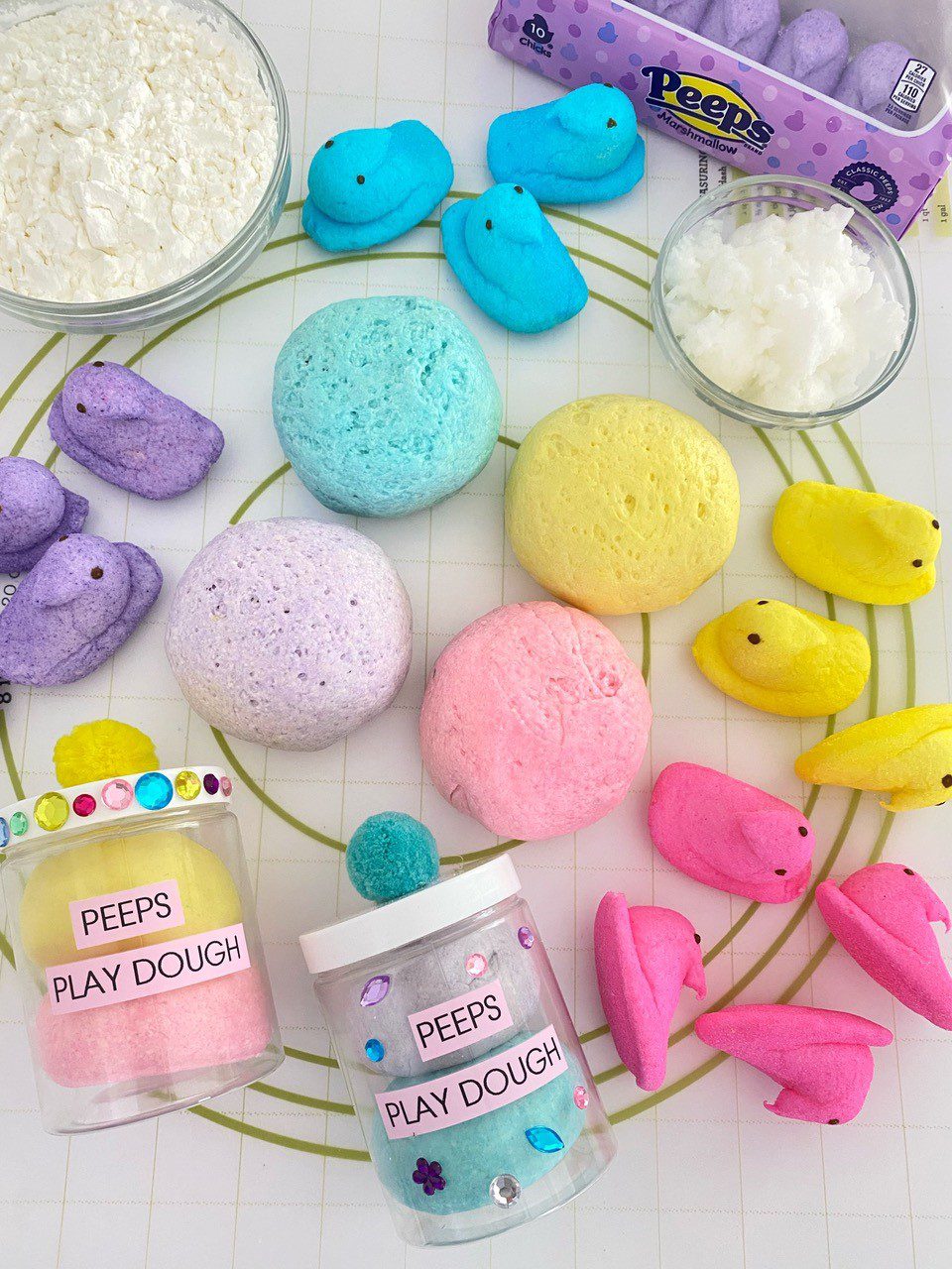 PEEPS® Playdough | Peeps
