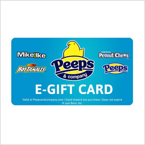 Official PEEPS® | Flavored Marshmallow Candy | Just Born